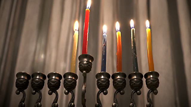 januca vela 5 | www.jabad.tv